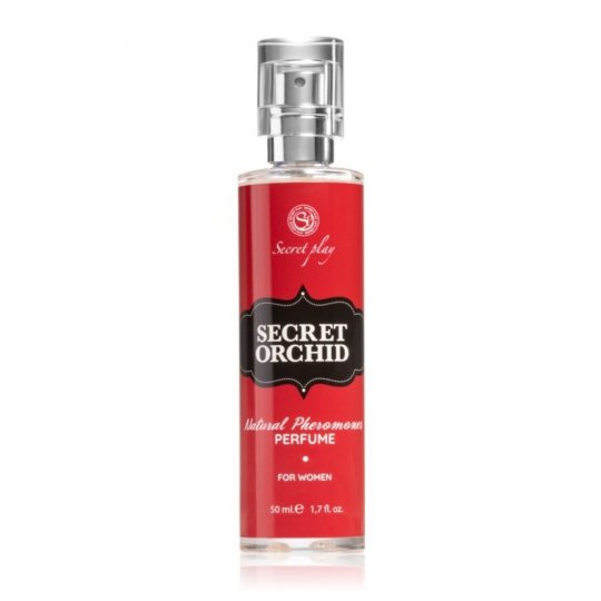 Parfém SECRET PLAY SECRET ORCHID s feromony 50 ml > Afrodiziaka a ...