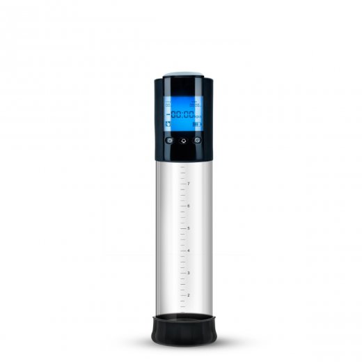 Vakuová pumpa BLUSH PERFORMANCE VX10 SMART PUMP clear > Vakuové pumpy ...